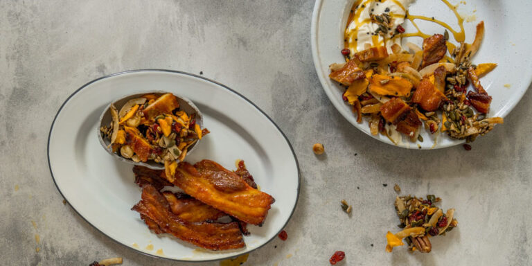 Eskort - Honey Glazed Rasher Trail Mix - Eskort