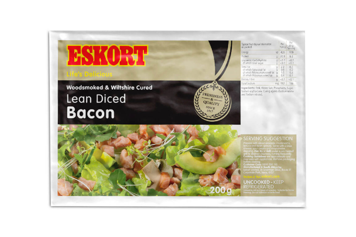 Product Range - Eskort