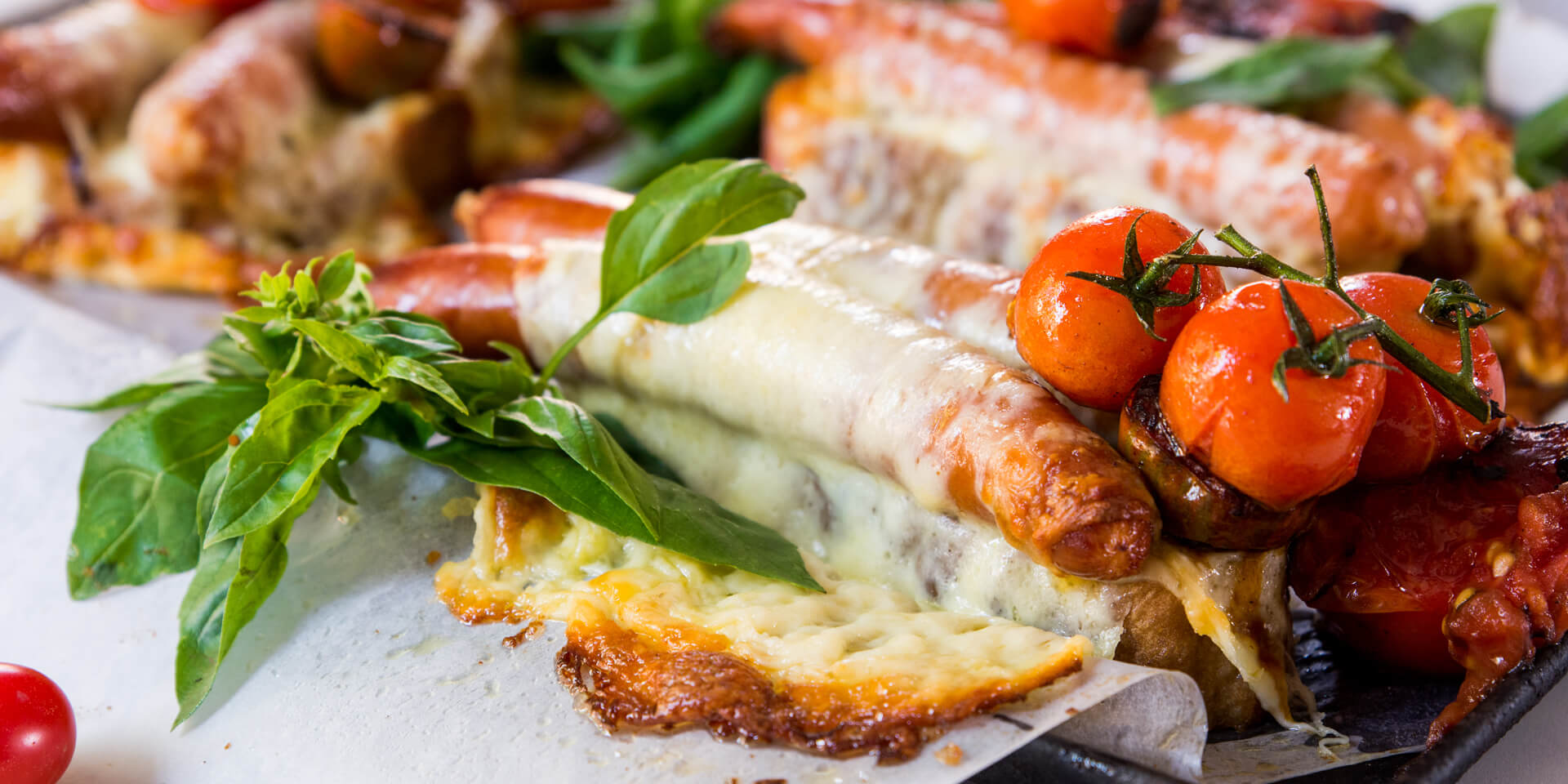 Eskort - Lunch friendly toasted sarmies. - Eskort