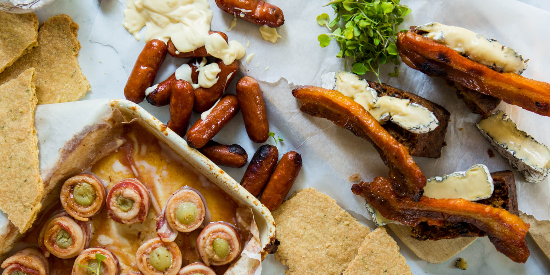 Eskort - Christmas Morning Breakfast Table - Eskort