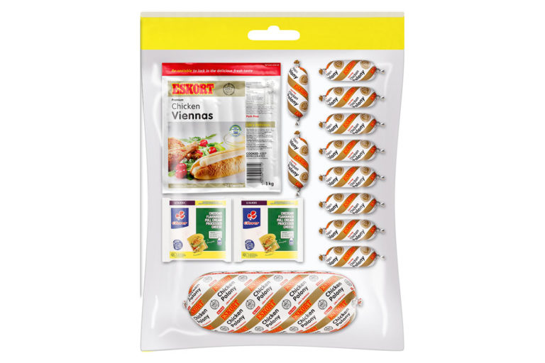 Product Range - Eskort