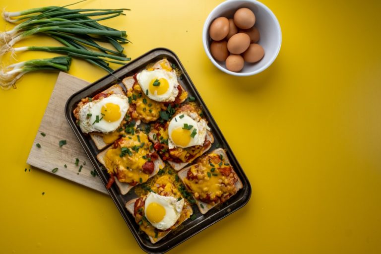 Eskort - Spicy Russian Toast - Eskort