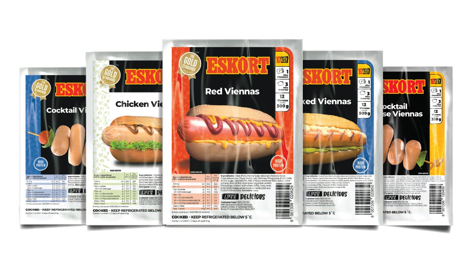 Eskort - Eskort Viennas are boasting an exciting new look - Eskort