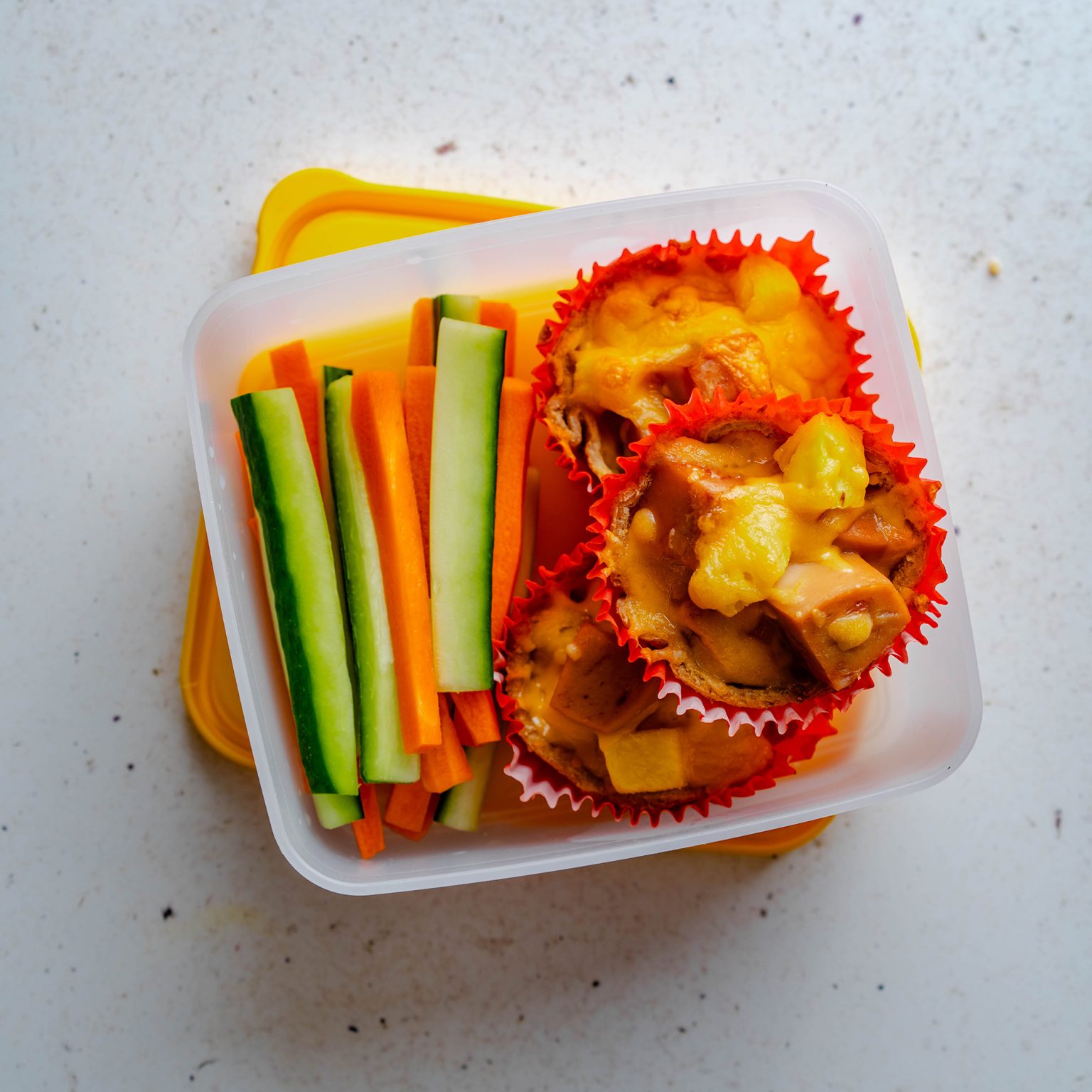 Eskort - School lunch for a week on a budget (R100) - Eskort