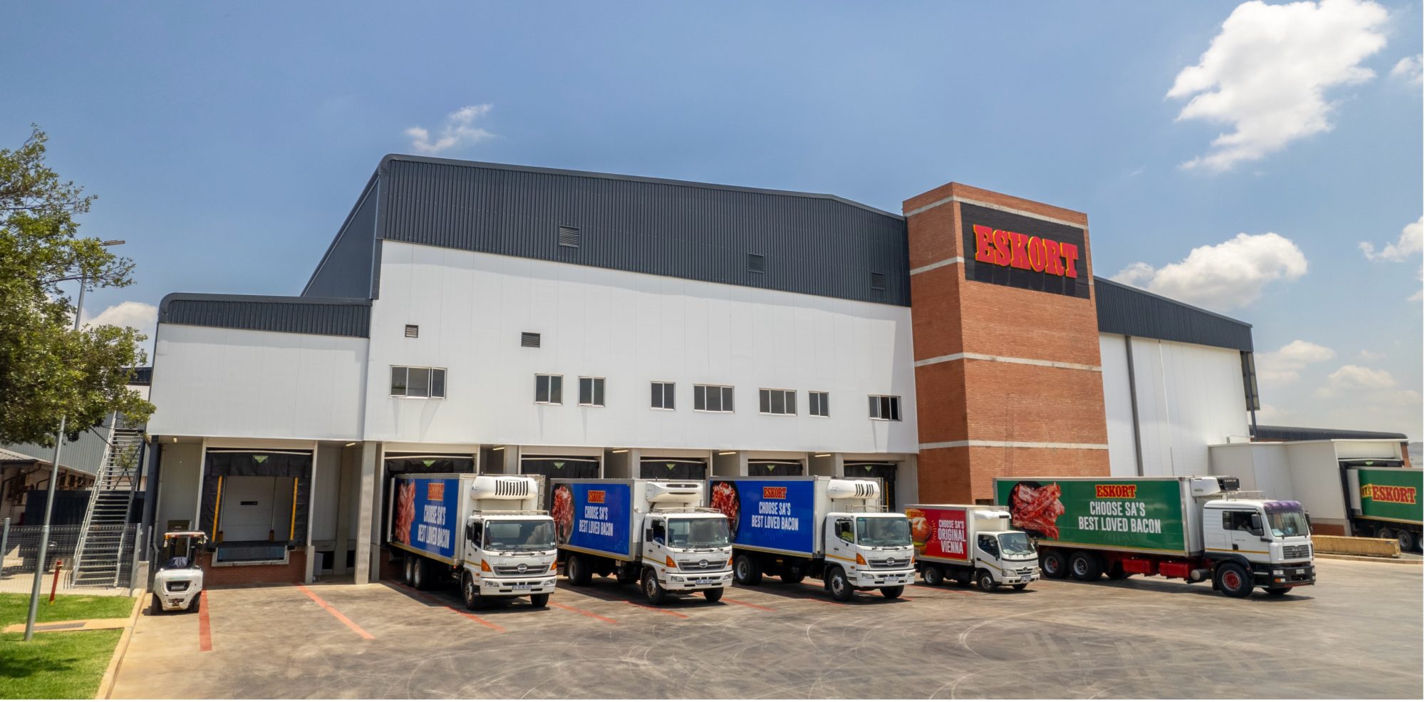 Eskort - South Africa's Leading Pork Producer Leverages Heidelberg ...