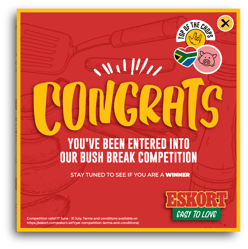 Eskort - Competition – Easy to win - Thank you - Eskort