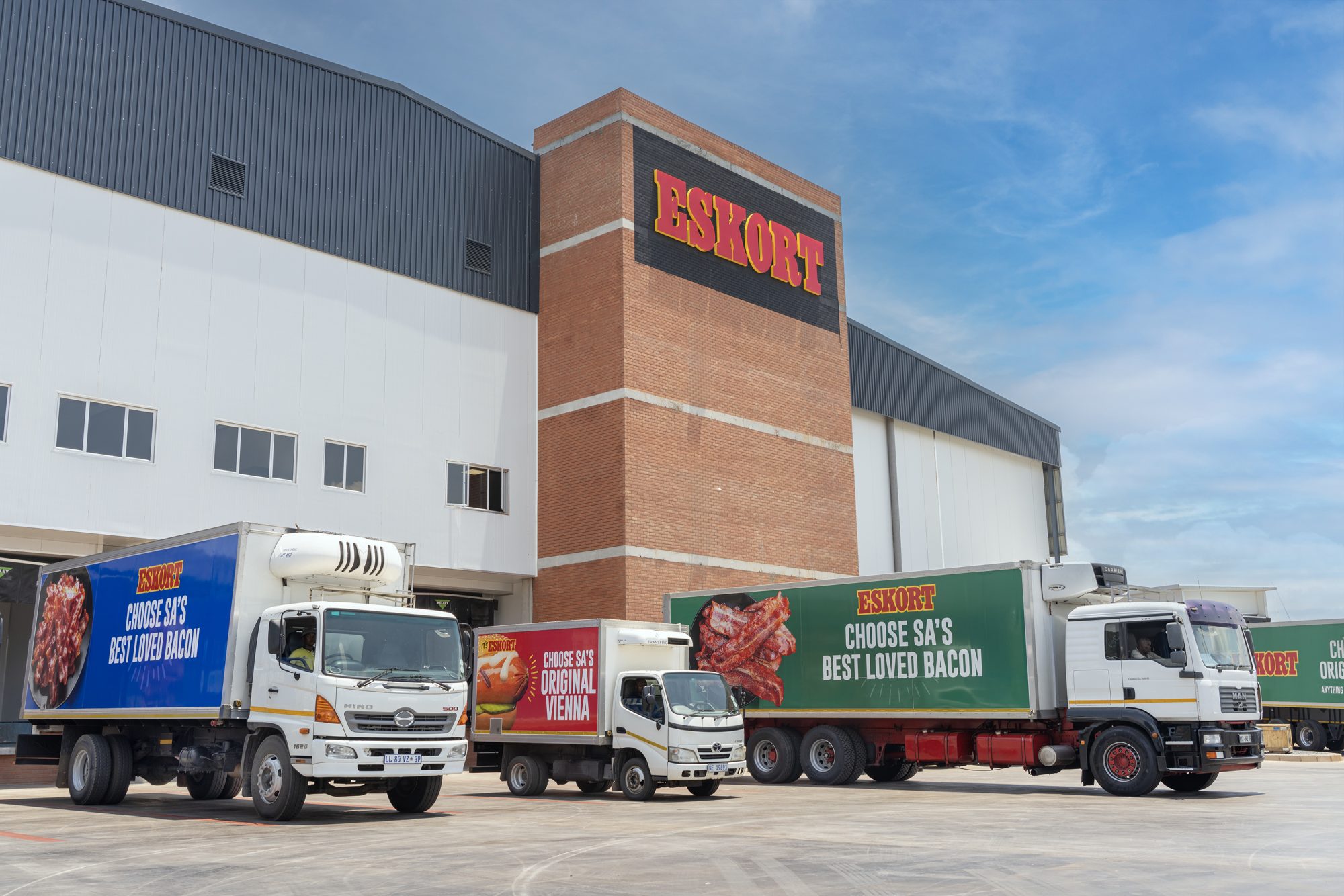 Eskort - HEIDELBERG FACTORY - Eskort